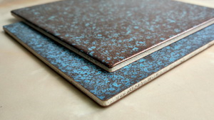 Copper composite panels Grossbond